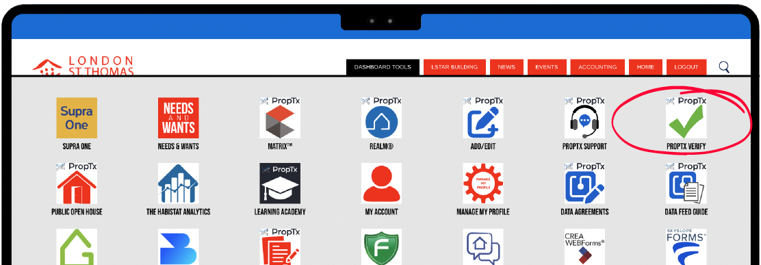 New Tenant Screening Tool: PropTx Verify™ Powered by Cove | London St ...