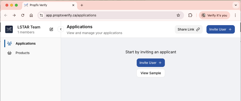 New Tenant Screening Tool: PropTx Verify™ Powered by Cove | London St ...