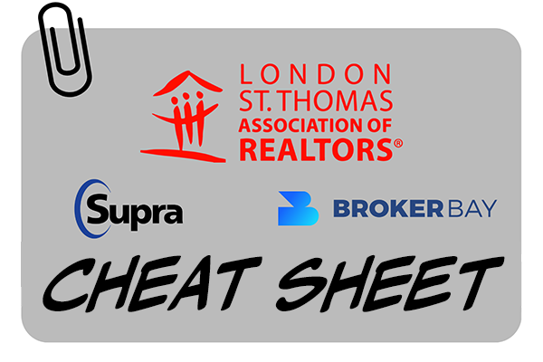 Be the One, with Supra One / BrokerBay | London St. Thomas Association ...